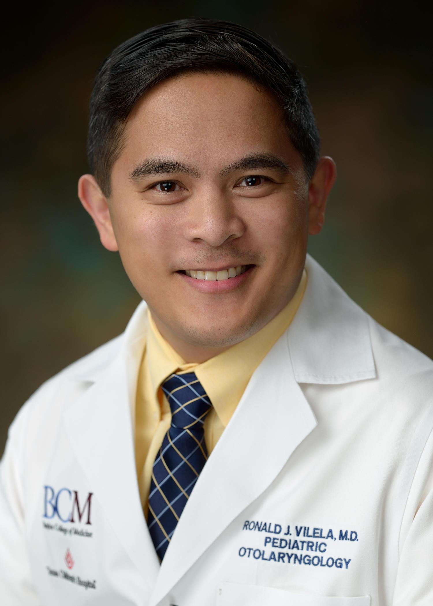 Dr. Ronald Vilela | Houston, TX | Otolaryngology-Head And Neck Surgery
