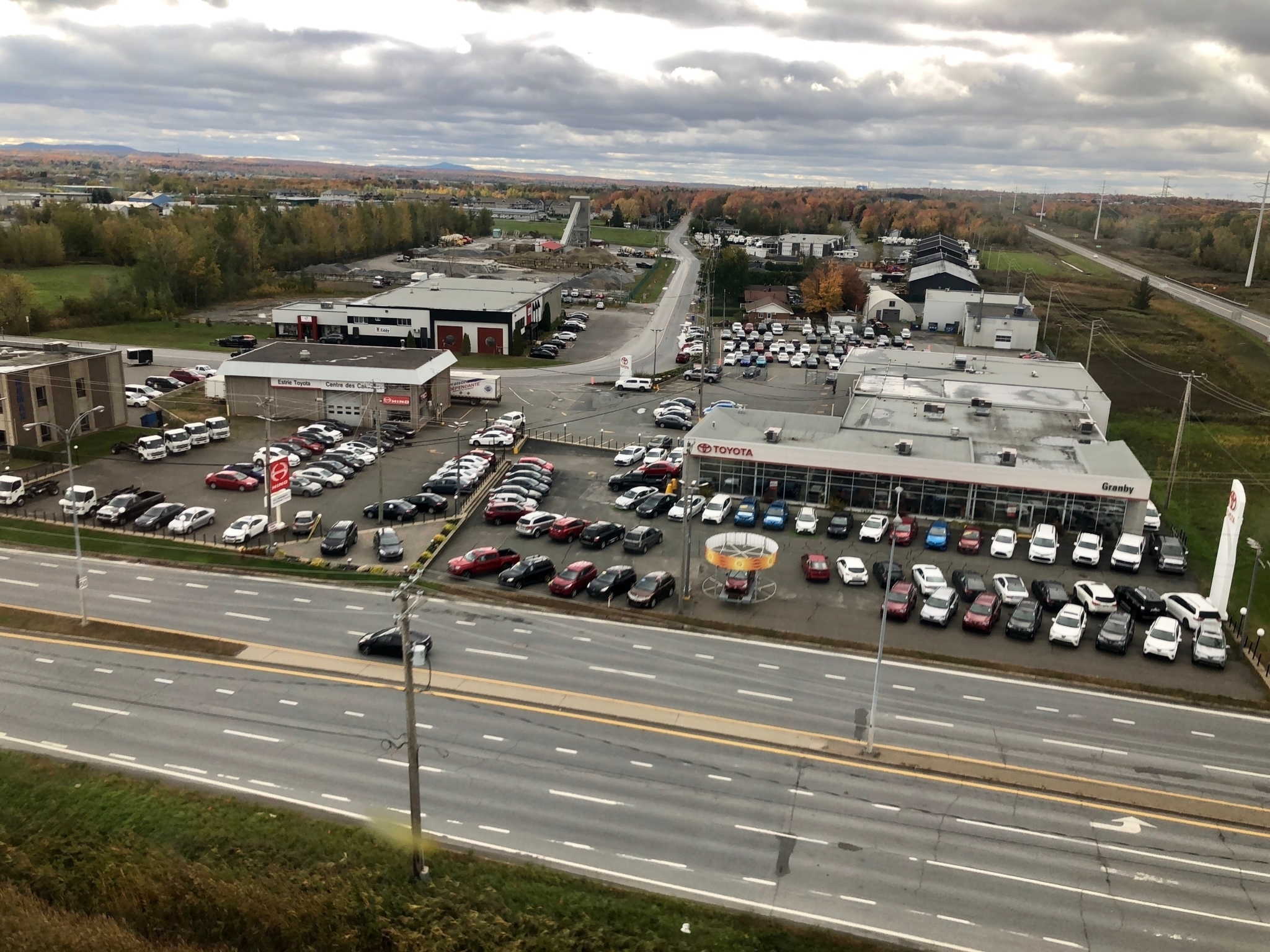 Granby Toyota, Granby QC | Ourbis