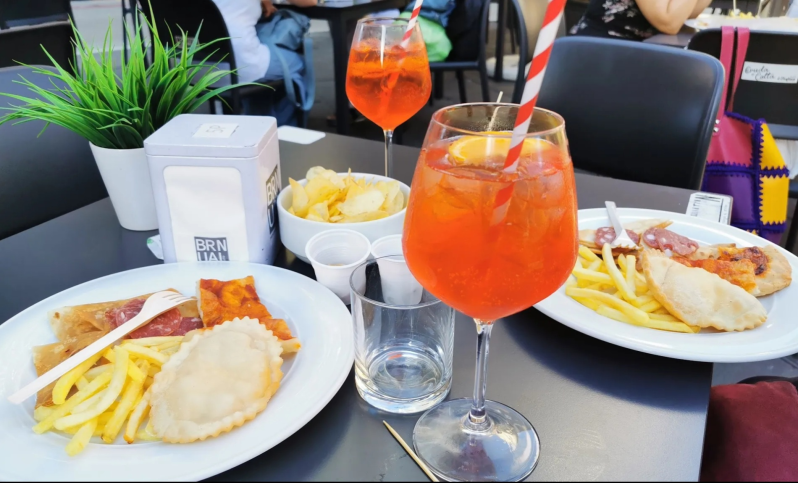 Mapstr - Bar Manhattan Bar Genova - Drink, BAR; PUB; RISTOPUB ...