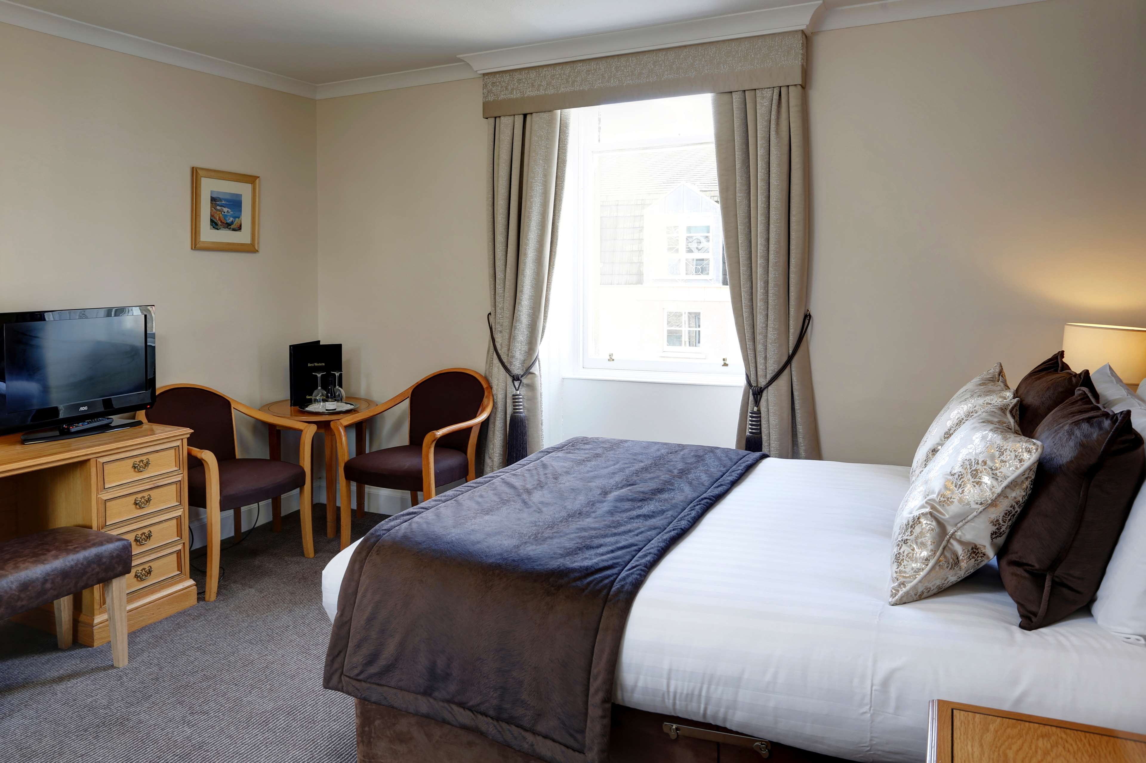 Best Western Inverness Palace Hotel & Spa - Hotels in IV3 5NG - 192.com