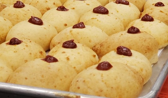 Mecatos Cafe: Breakfast and Colombian pastries in Orlando