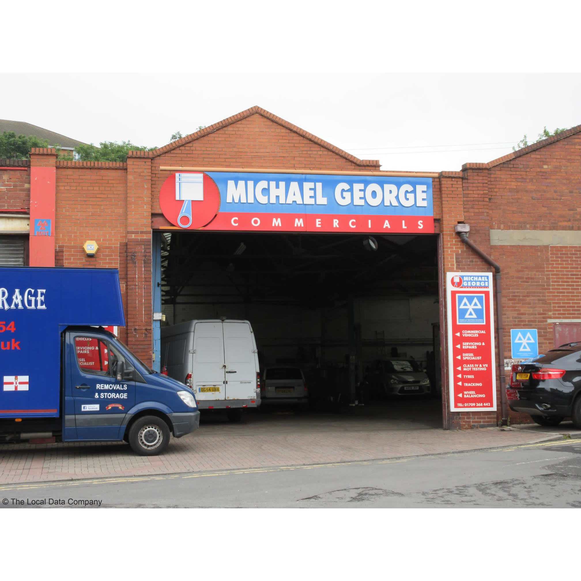 Westgate, Rotherham, S60 1BD - Residents, Businesses, Information - 192.com