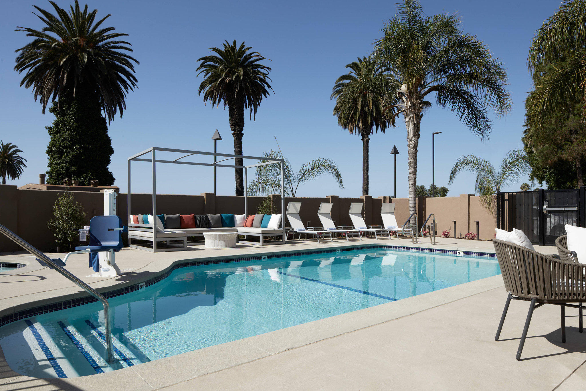 Fairfield Inn & Suites by Marriott Camarillo - Camarillo, CA - Company ...