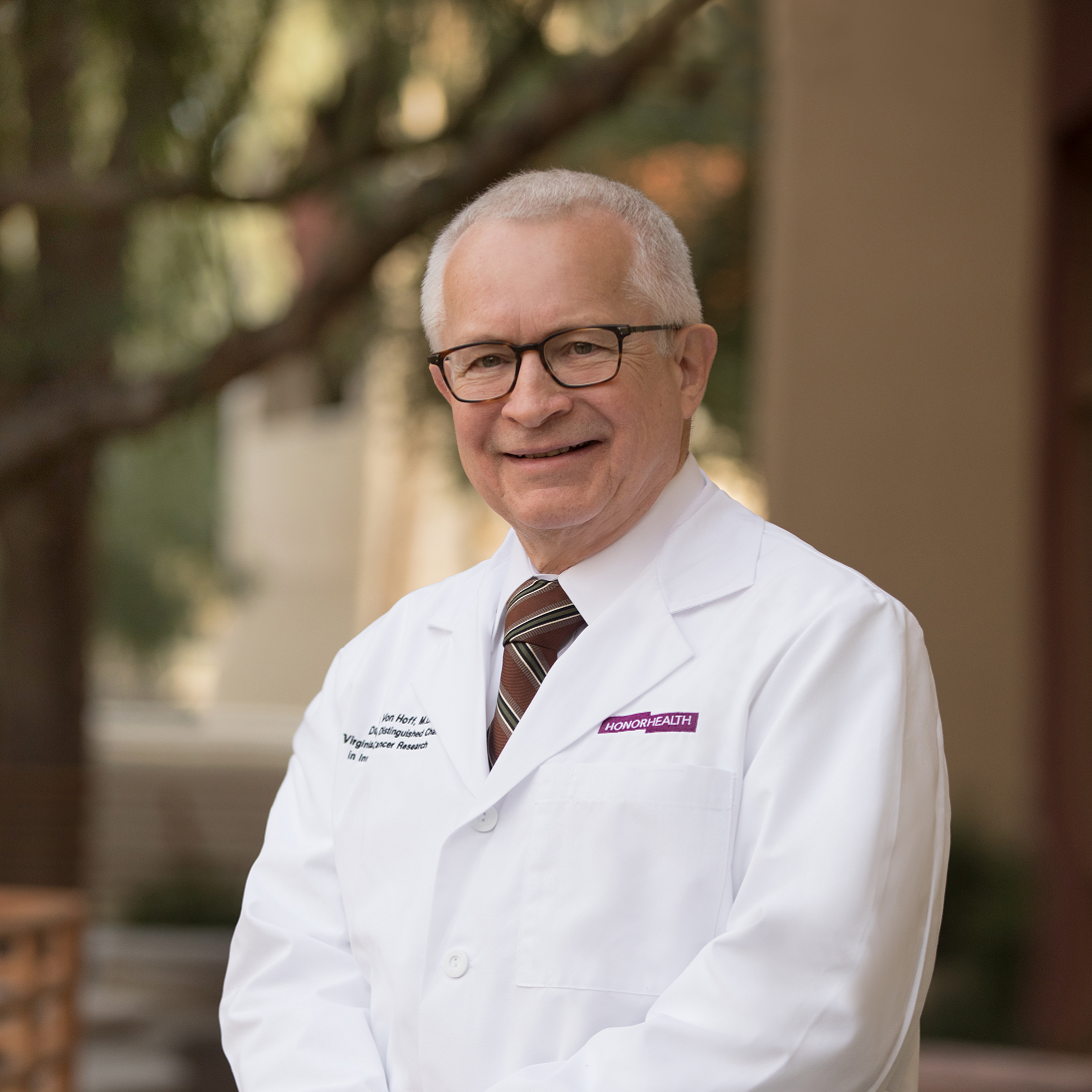Dr. Daniel Von Hoff, MD | Scottsdale, AZ | Oncologist