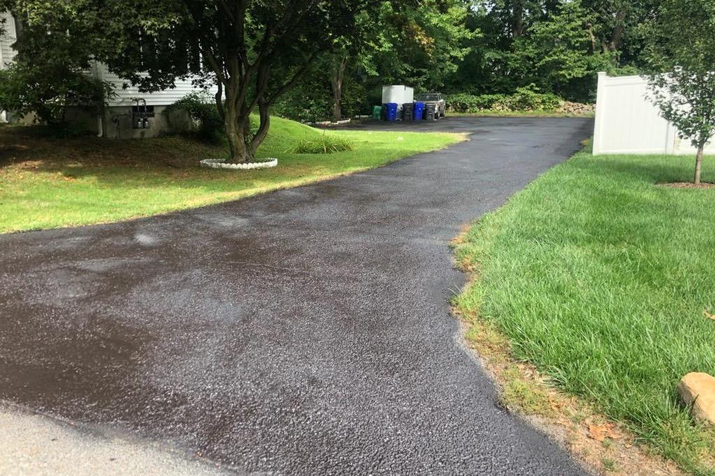 Anchor Paving & Seal Coating - Driveway Resealing - North Providence ...