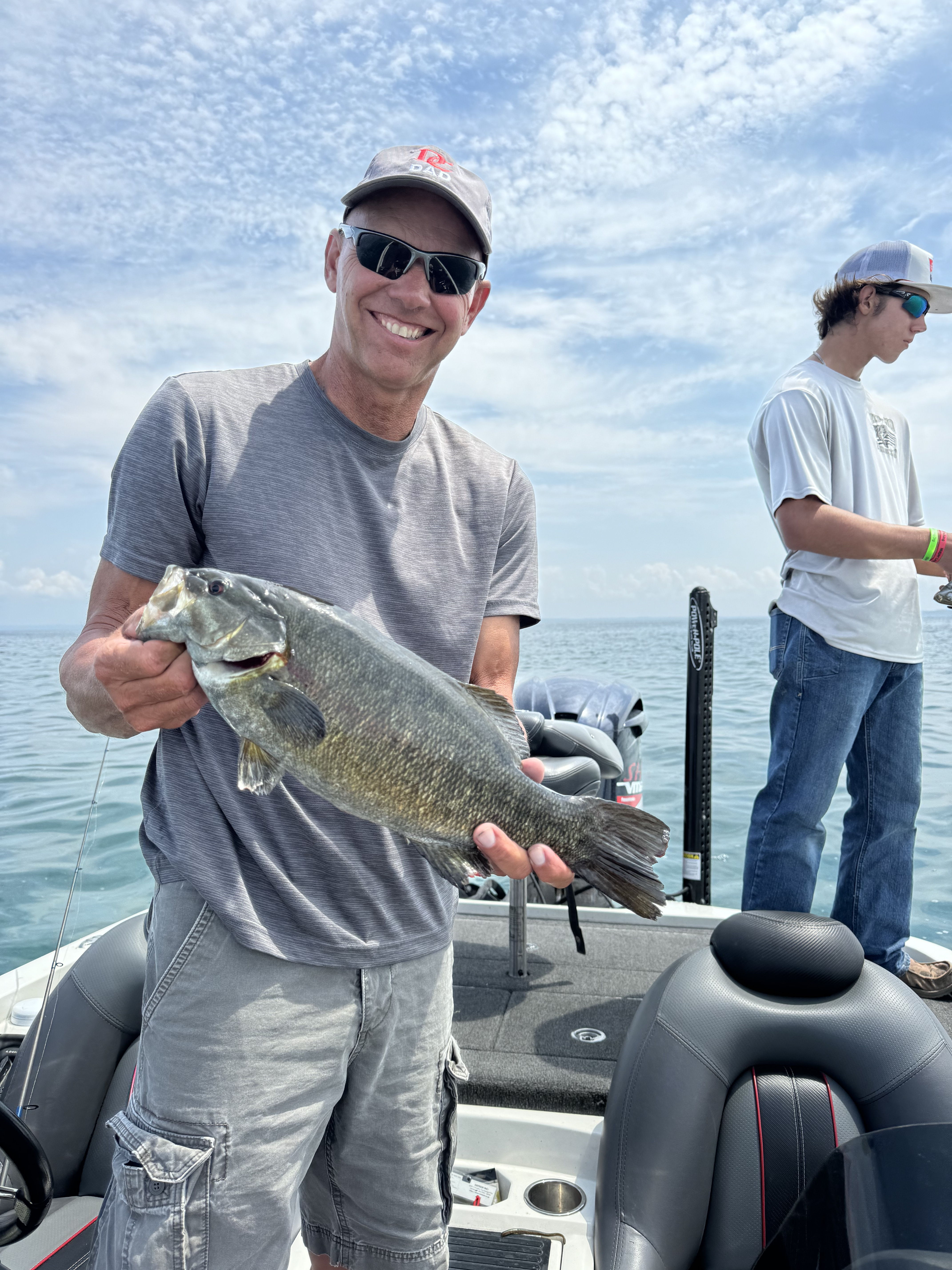 Traverse City Bass Destination Charters - Fishing Charter in Traverse ...