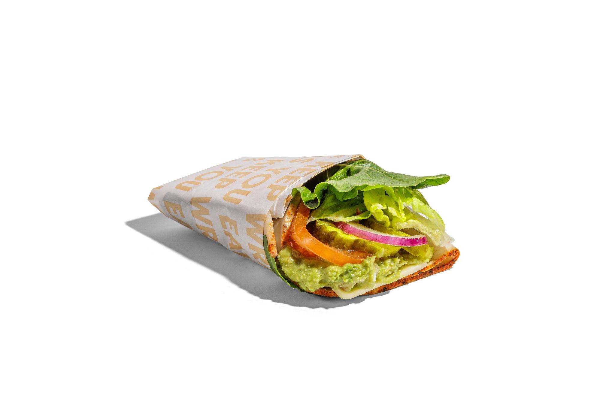 Menu of Breadless in Detroit, MI 48207