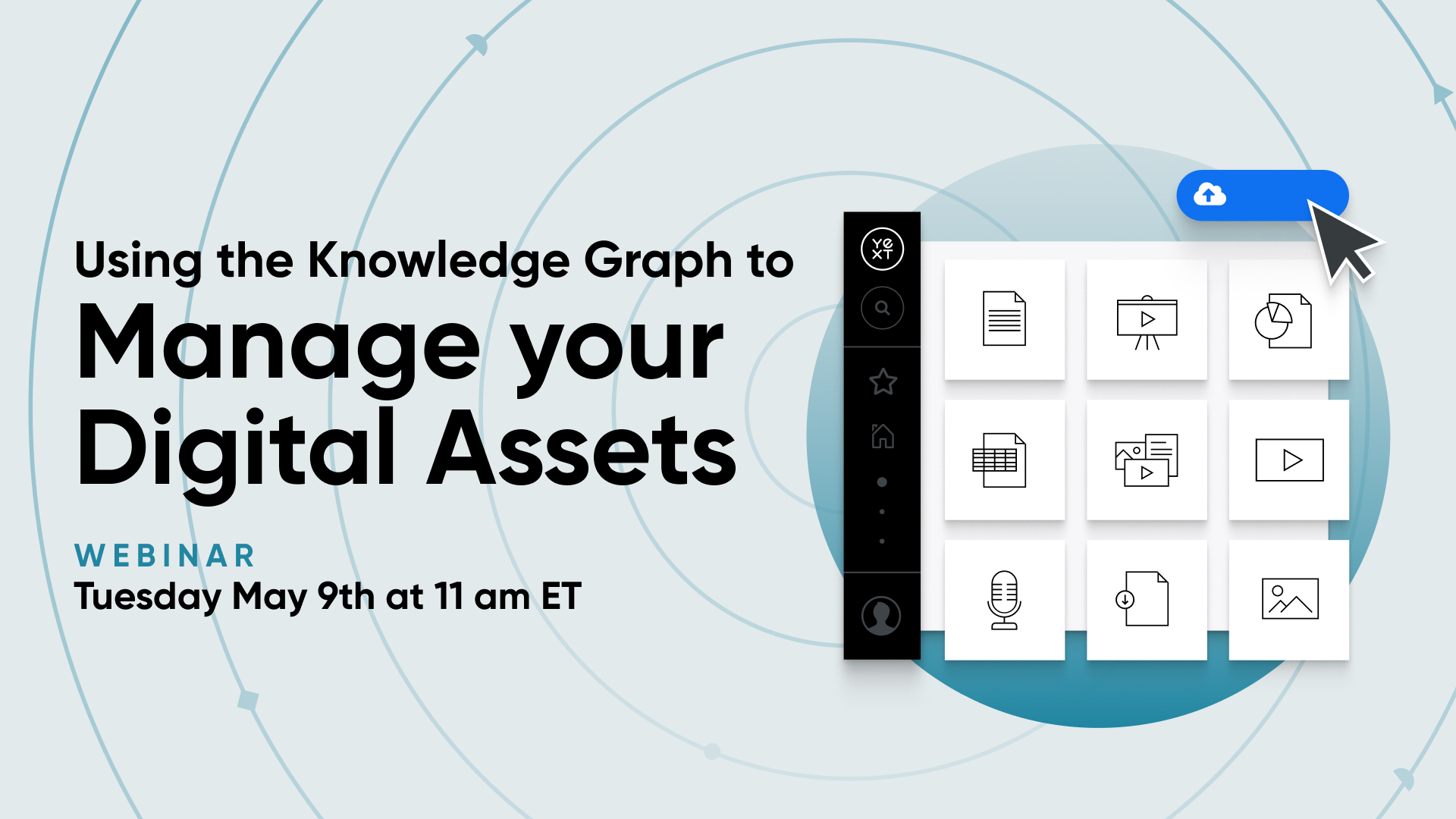 Using the Knowledge Graph to Manage your Digital Assets | Yext