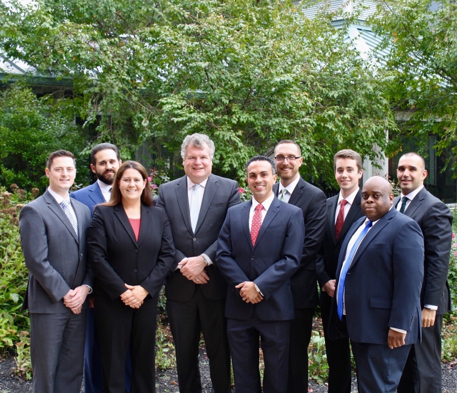 The Barry Team - Financial Advisors in Princeton, NJ 08540 | Merrill