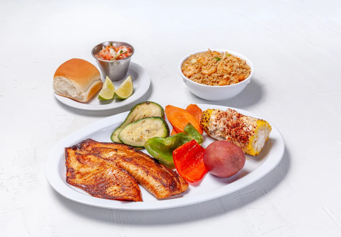 Online Menu of Mambo Seafood, Houston, TX