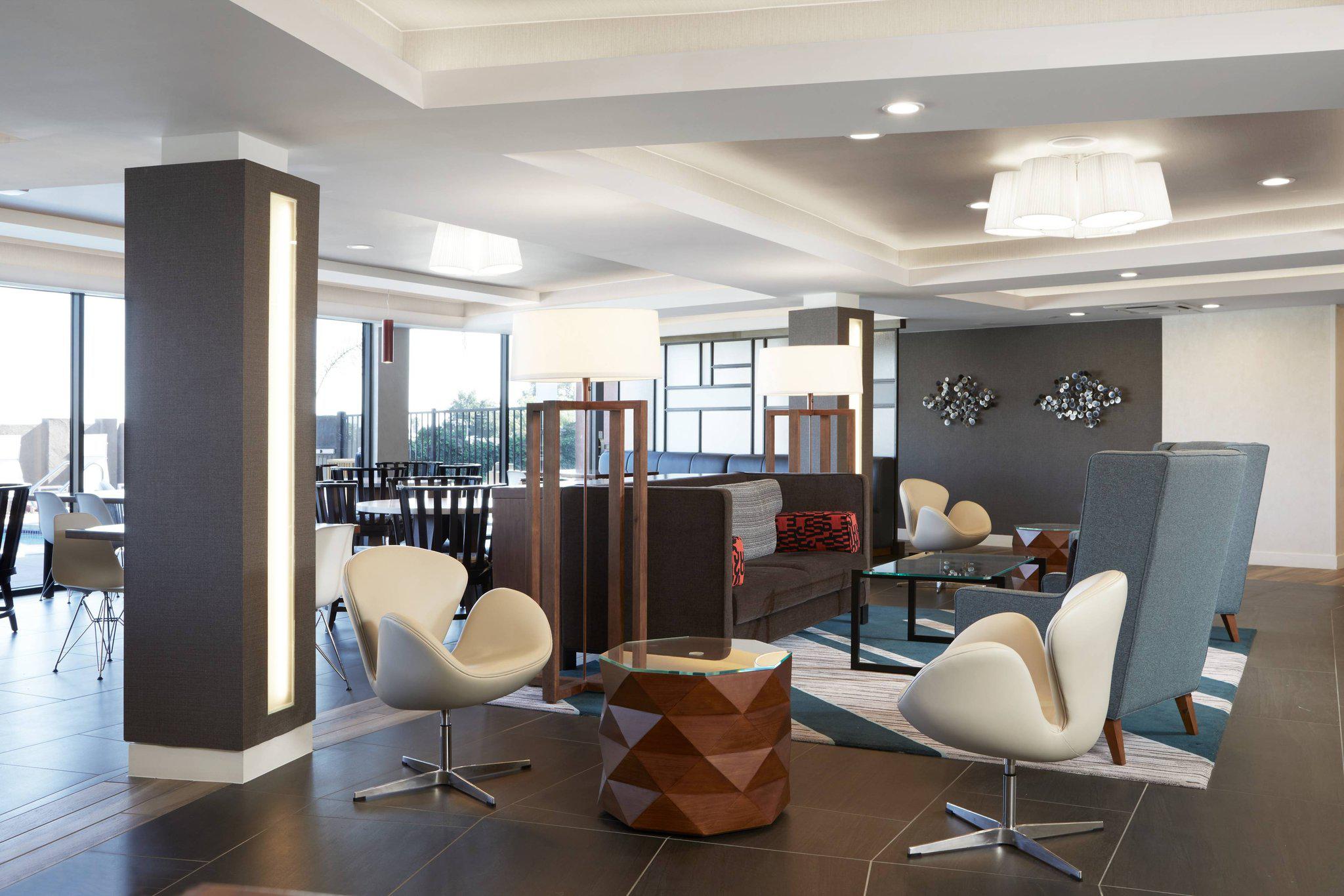 Fairfield Inn & Suites by Marriott Camarillo - Camarillo, CA - Company ...