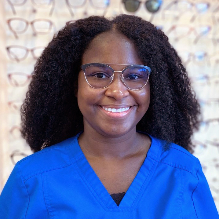 Dr. Jeromica Ward, OD | Alexandria, VA | Optometrist