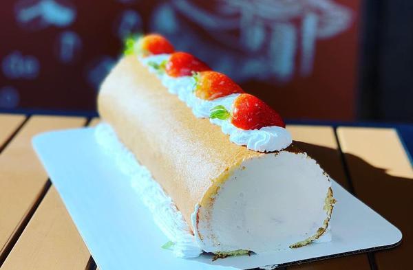 Mecatos Cafe: Breakfast and Colombian pastries in Orlando