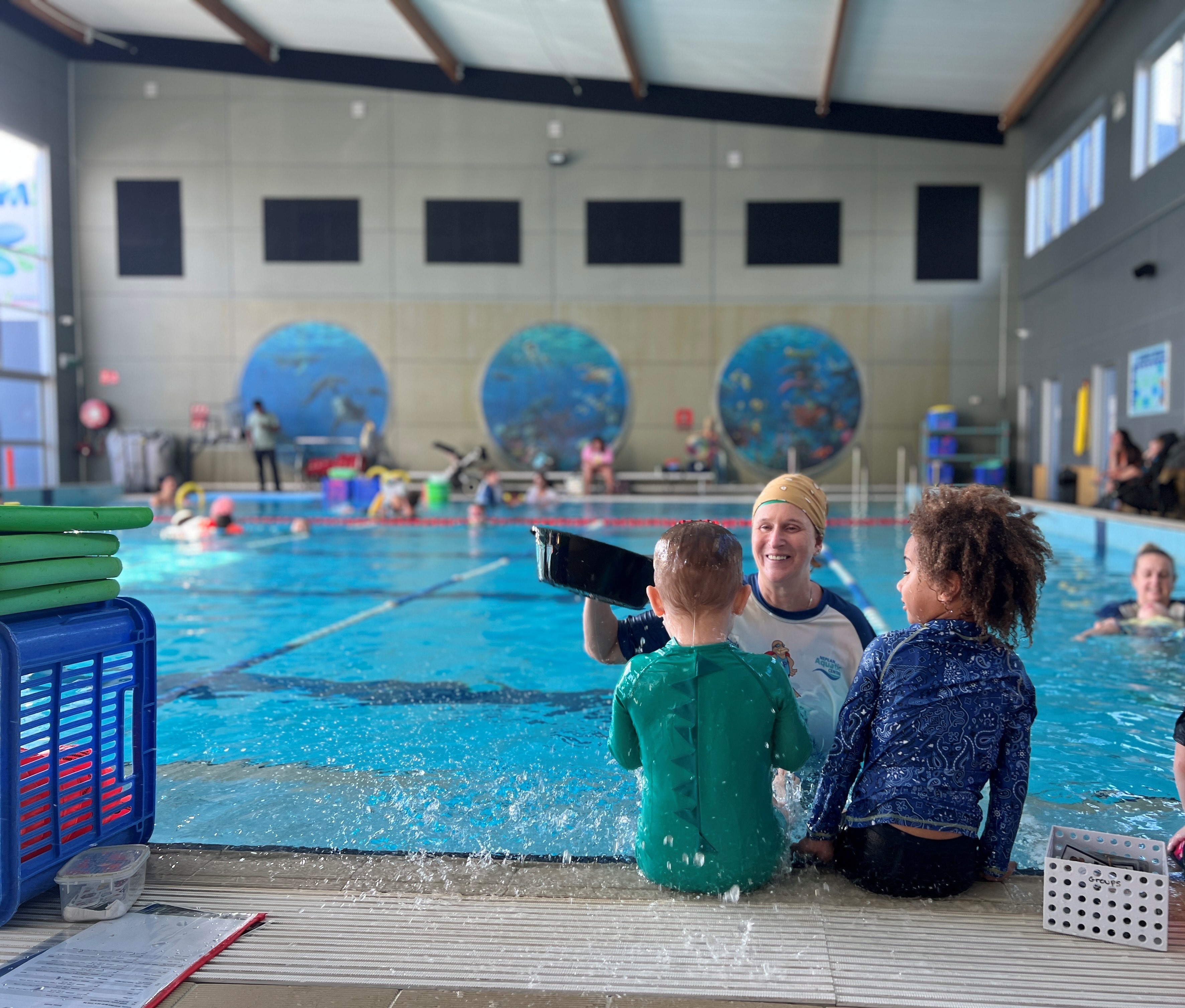 Nepean Aquatic Centre, Penrith, AU | Company Information