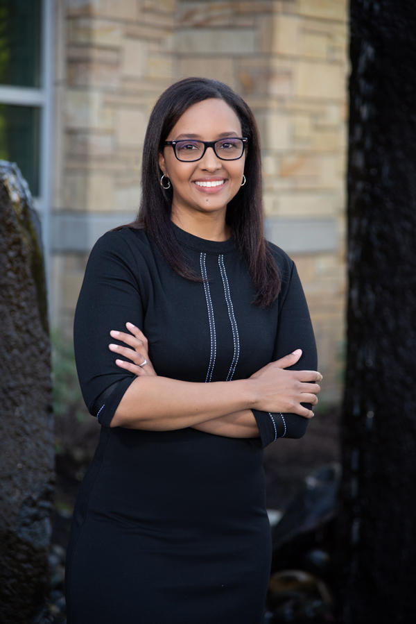 Dr. Rahwa Ghebremichael Internal Medicine. Portland OR