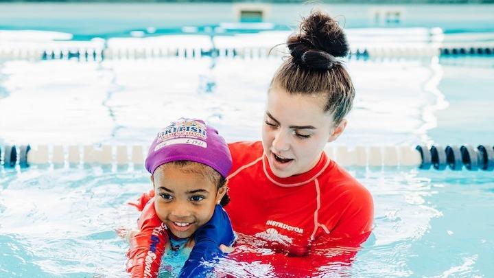 British Swim School at LA Fitness - Houston Yale and Katy Freeway ...
