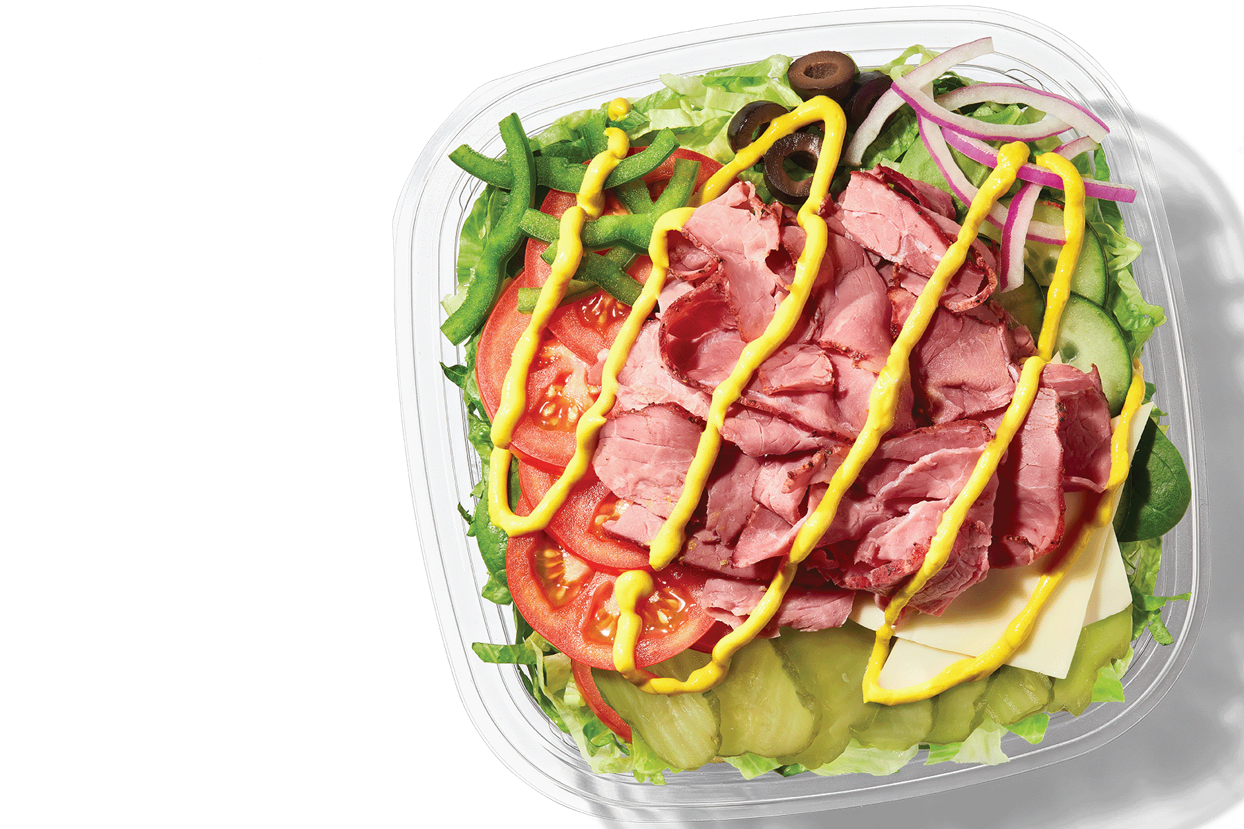 Menu of Subway Sandwiches & Salads in Tarboro, NC 27886