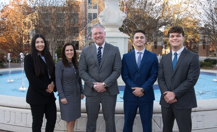 The Hamm Group - Financial Advisors in Florence, AL 35630 | Merrill