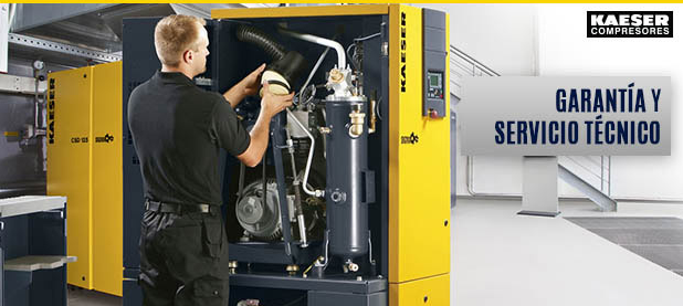 KAESER COMPRESORES