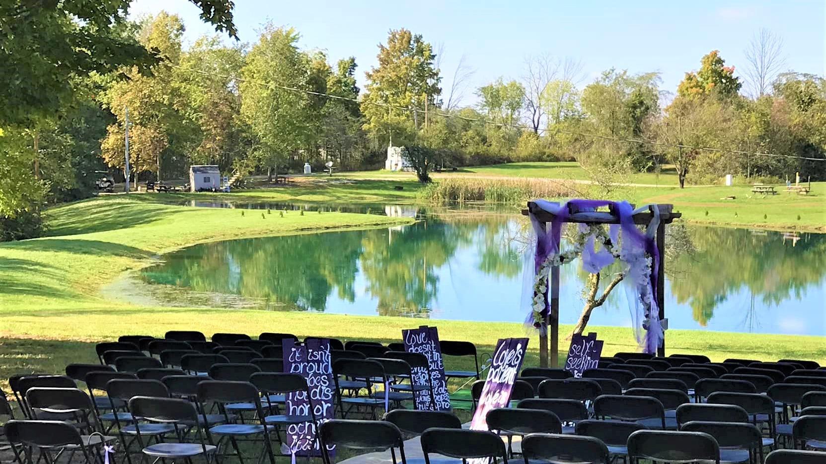 Raymond House Event Venue & Recreational Center | Raymond, Ohio