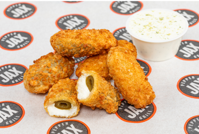 Our Menu | PepperJax