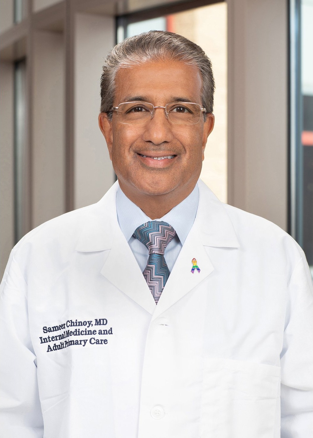 Dr. Sameer K. Chinoy, MD | Boston, MA | Internal Medicine