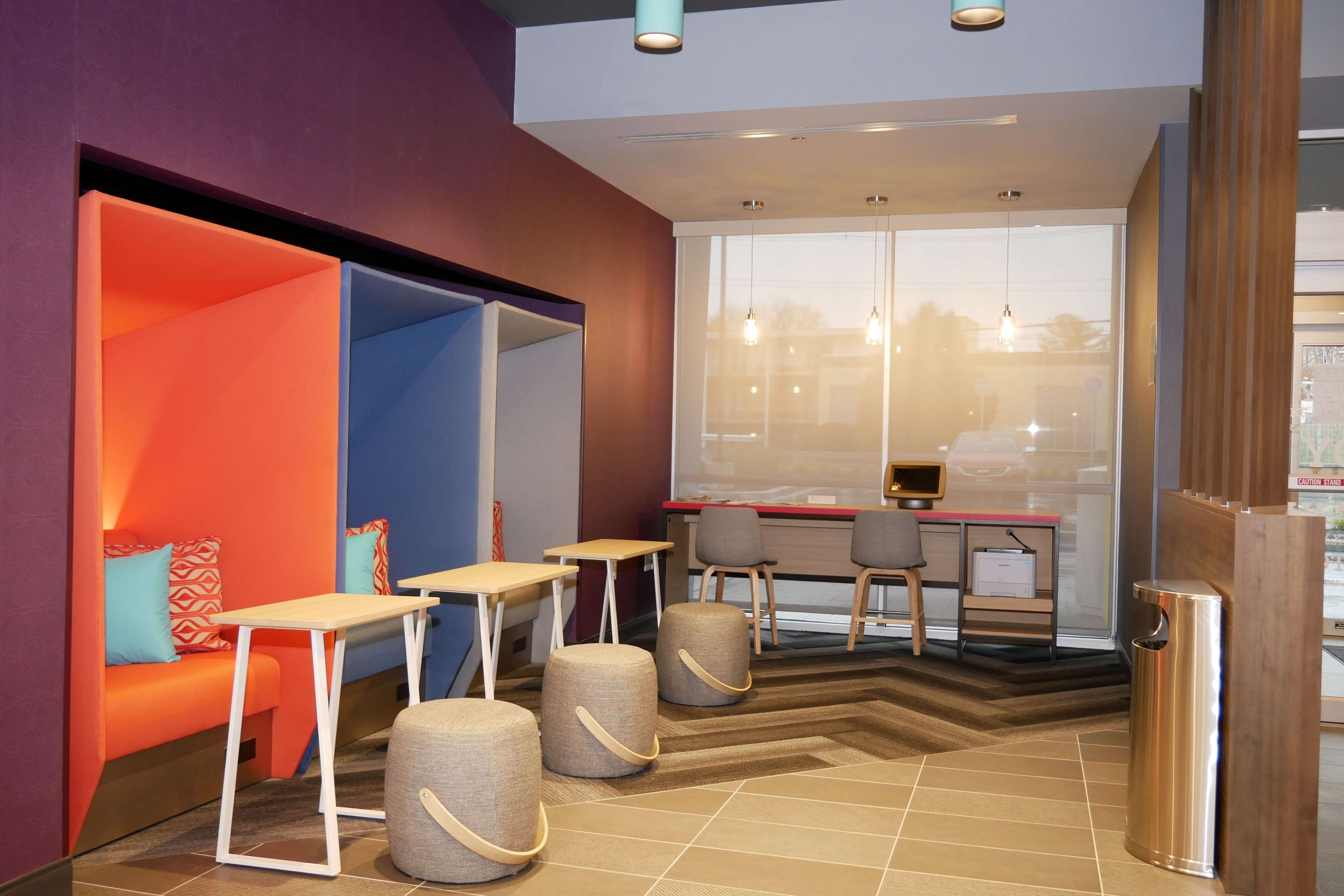 Tru by Hilton Chambersburg, 101 Walker Road, Chambersburg, PA, Hotels ...