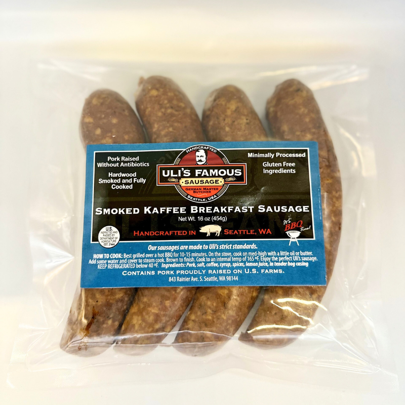 Uli's Famous Sausage Factory, 843 Rainier Ave S, Seattle, WA - MapQuest