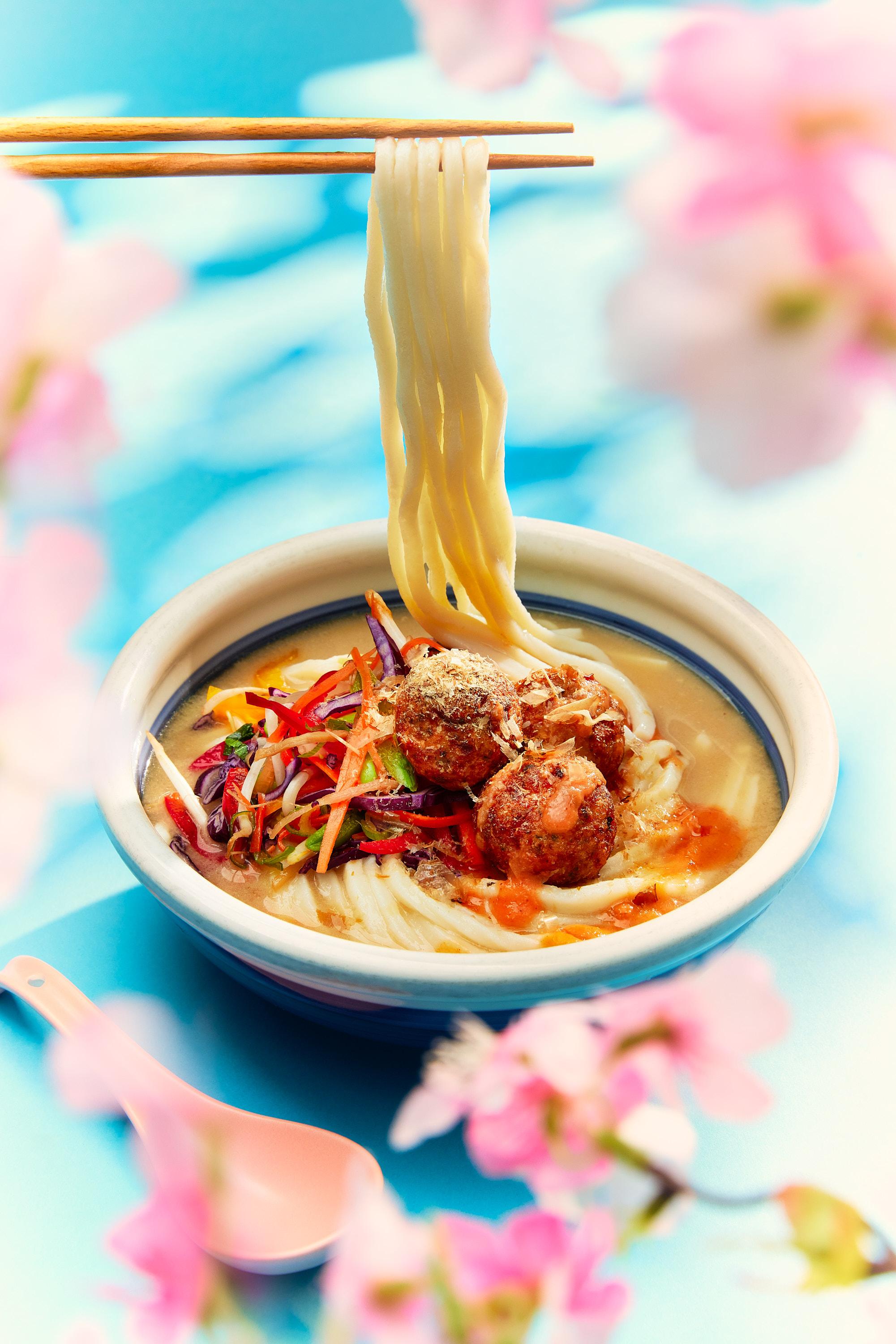 Marugame Udon - Japanese Noodles & Tempura (Liverpool Street) - London ...