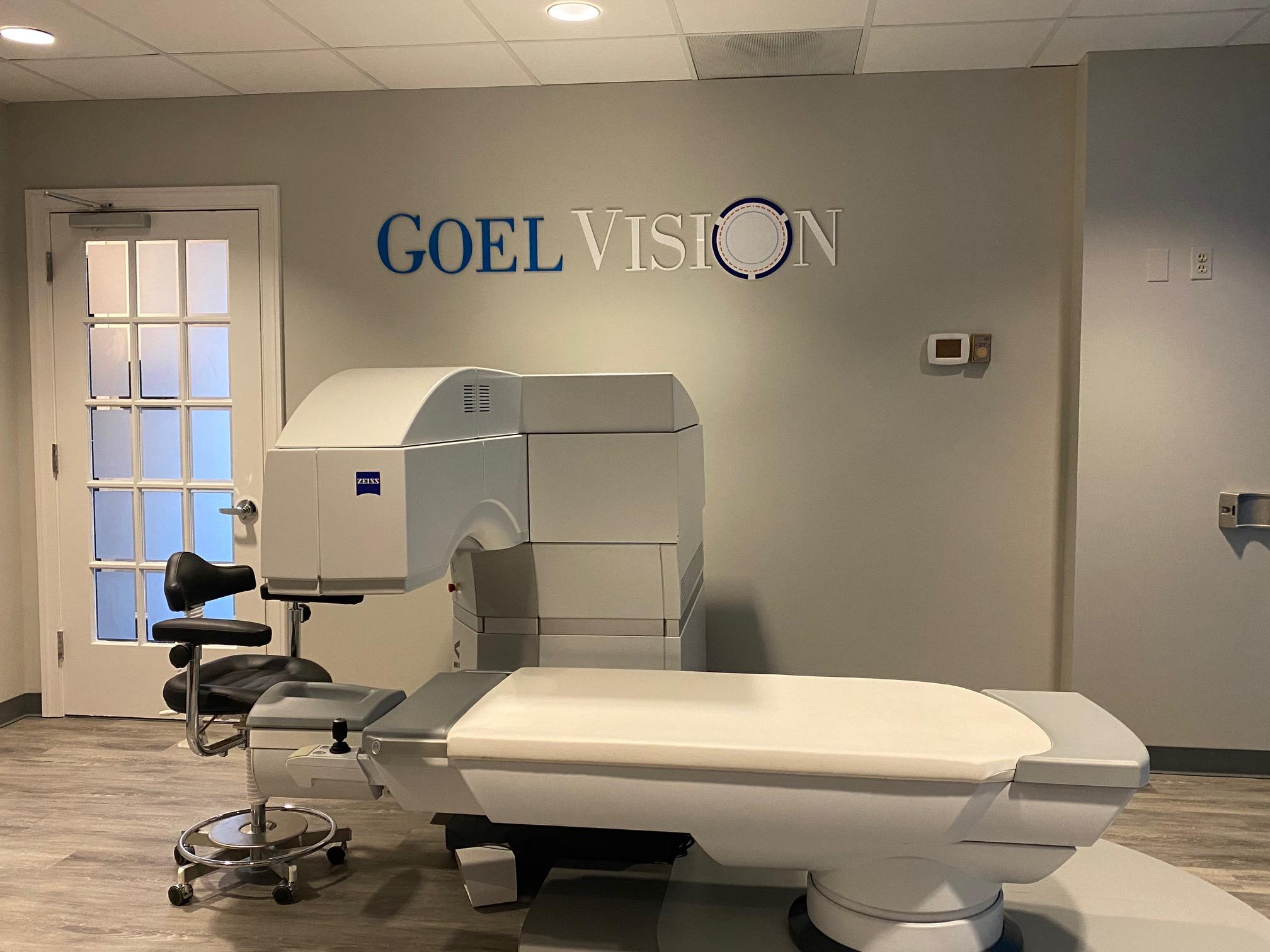 Sonny Goel, MD - Baltimore SMILE Eye Surgeon - Towson, MD