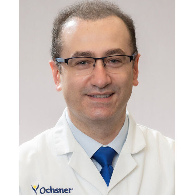Dr. Yashar Eshraghi, MD, Pain Medicine | New Orleans, LA | WebMD