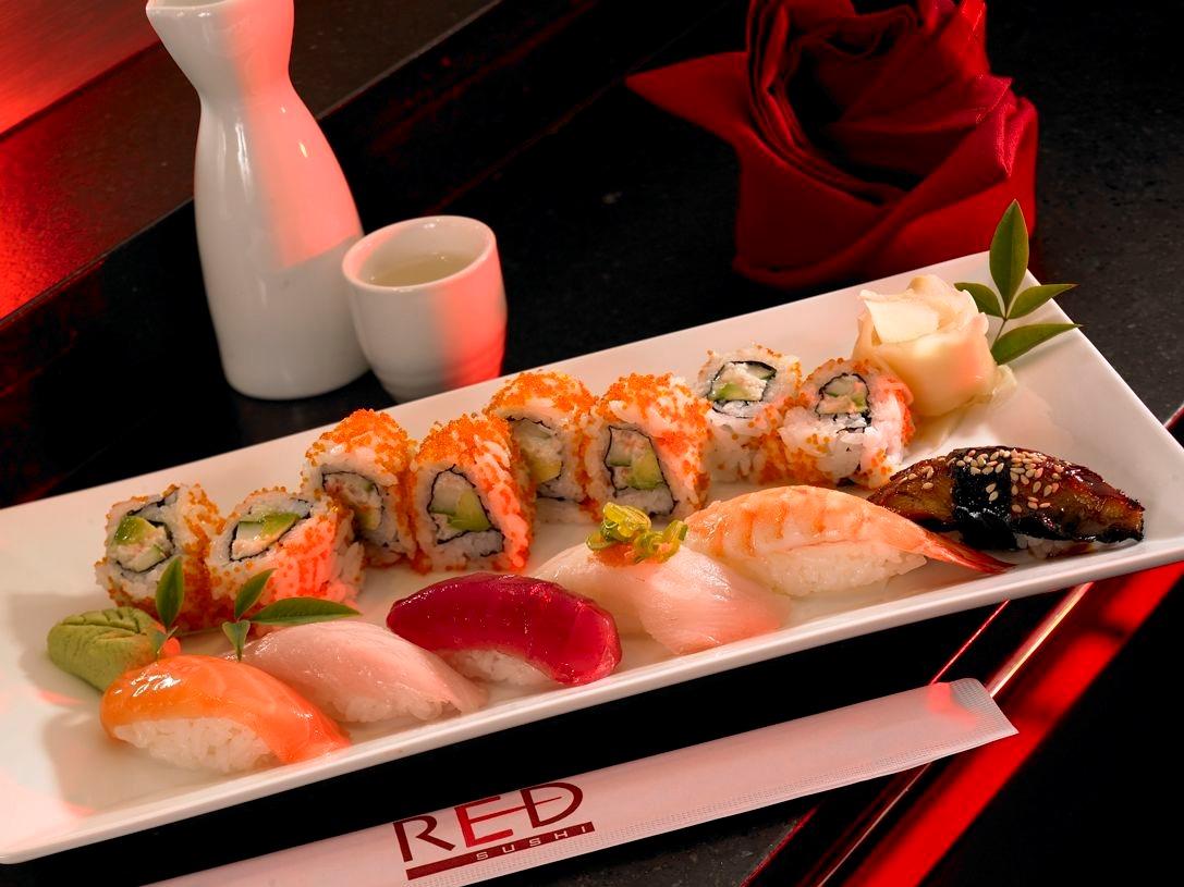 RED Sushi and Hibachi Grill in Kemah, TX 77565 - ChamberofCommerce.com