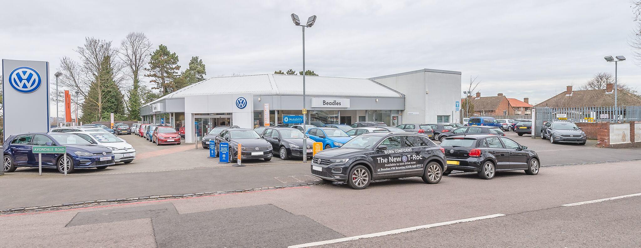 BEADLES VOLKSWAGEN BROMLEY