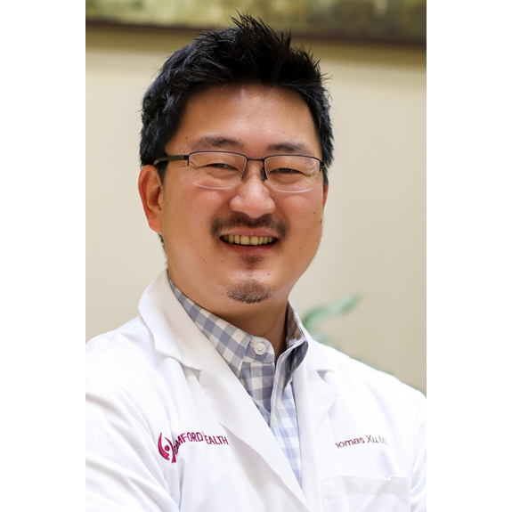 Dr. Thomas Xu, MD | Wilton, CT | Internal Medicine