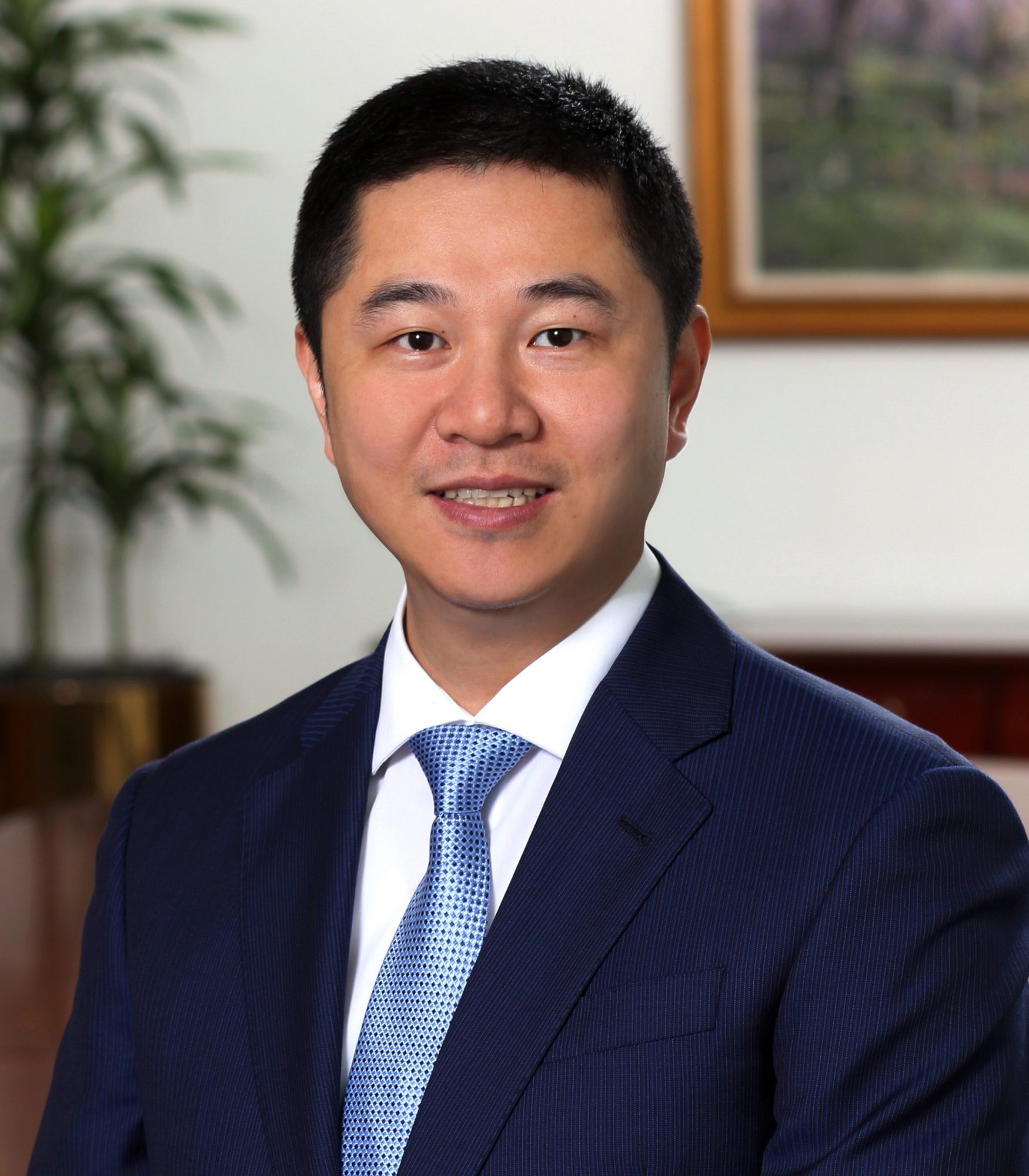 Jing J Chen - Private Bank in Melville, NY