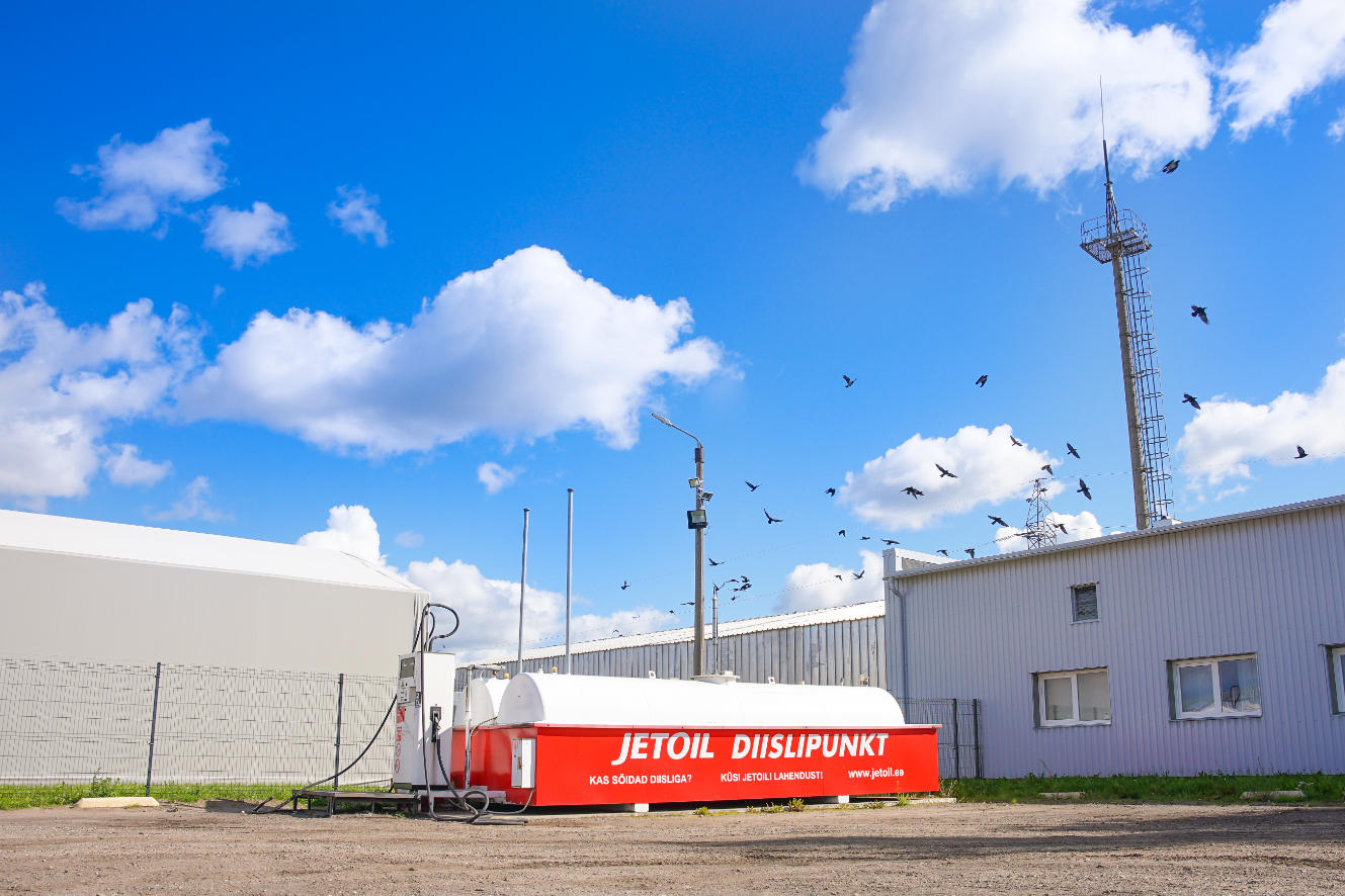 JetOil Tartu Ravila Diislipunkt, Tartu, EE | Company Information