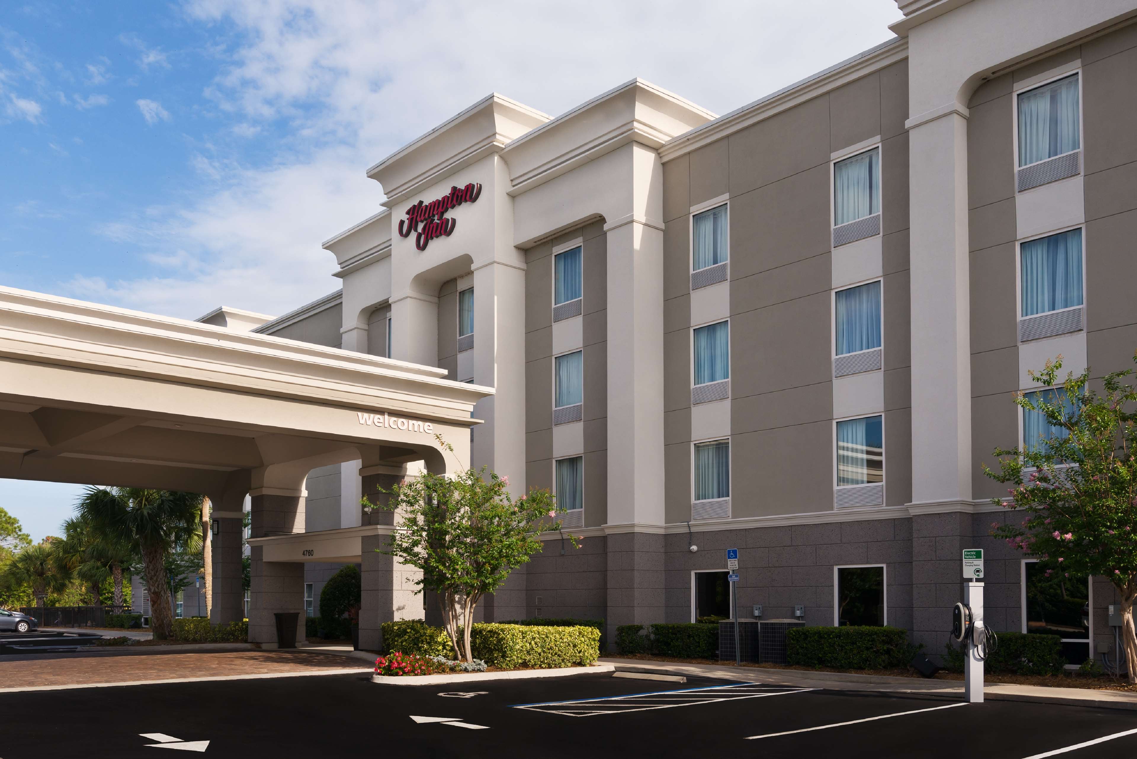 Hampton Inn Titusville/I-95 Kennedy Space Center, 4760 Helen Hauser ...