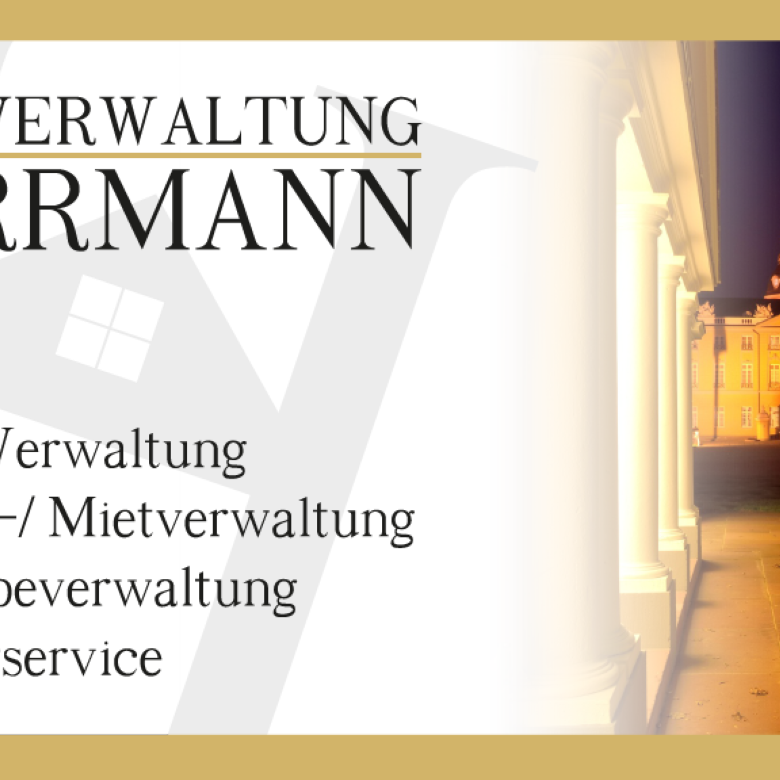 Öffnungszeiten Hausverwaltung Herrmann in Karlsruhe