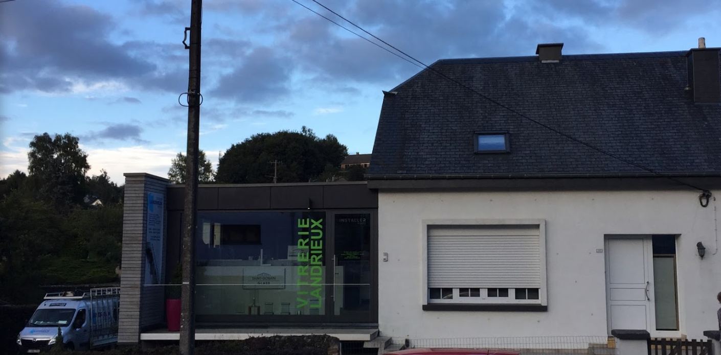 Landrieux M in Habay-la-Neuve, Rue d'Hoffschmidt - Window Glass ...