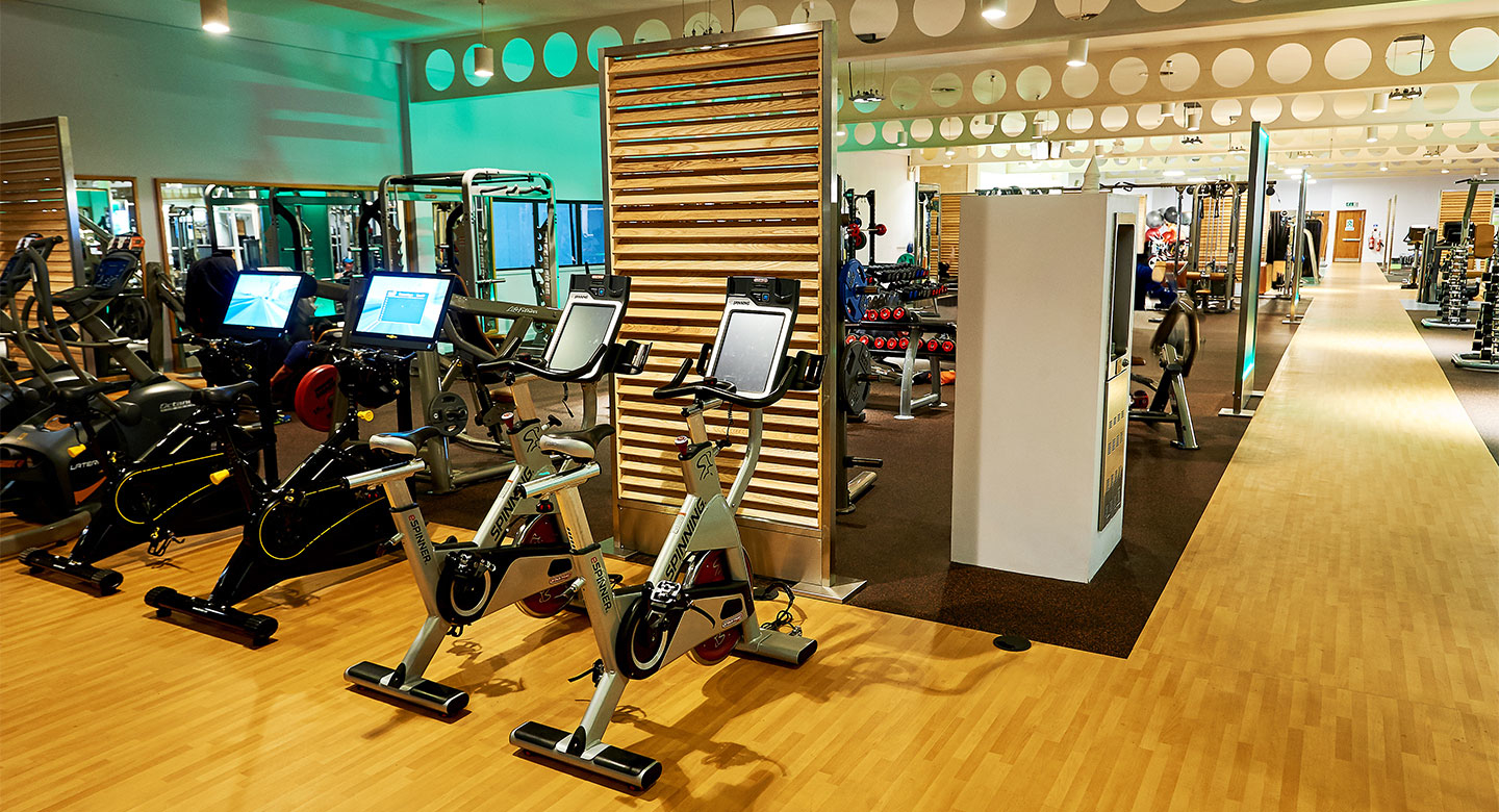 David Lloyd Hatfield - Fitness Equipment in AL10 9AX - 192.com