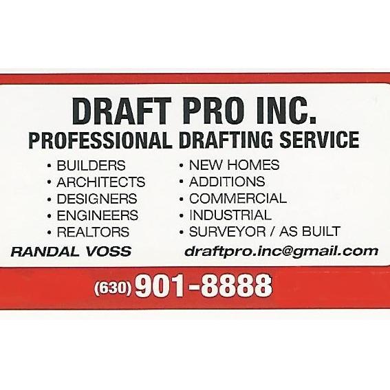 Draft Pro, Inc - Drafting Service - Winfield, IL 60190