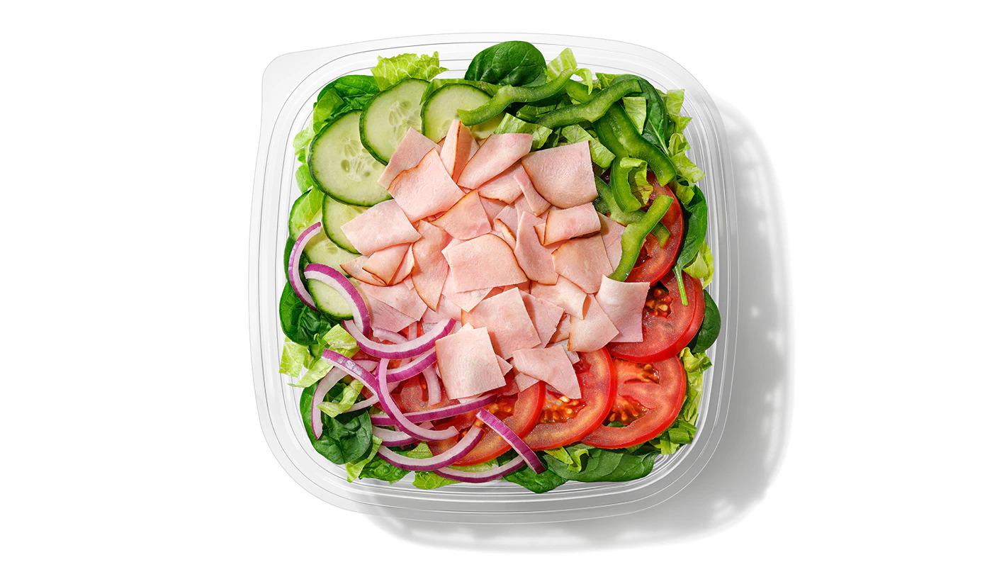 Menu of Subway Sandwiches & Salads in Waterville, NB E0J 2B0