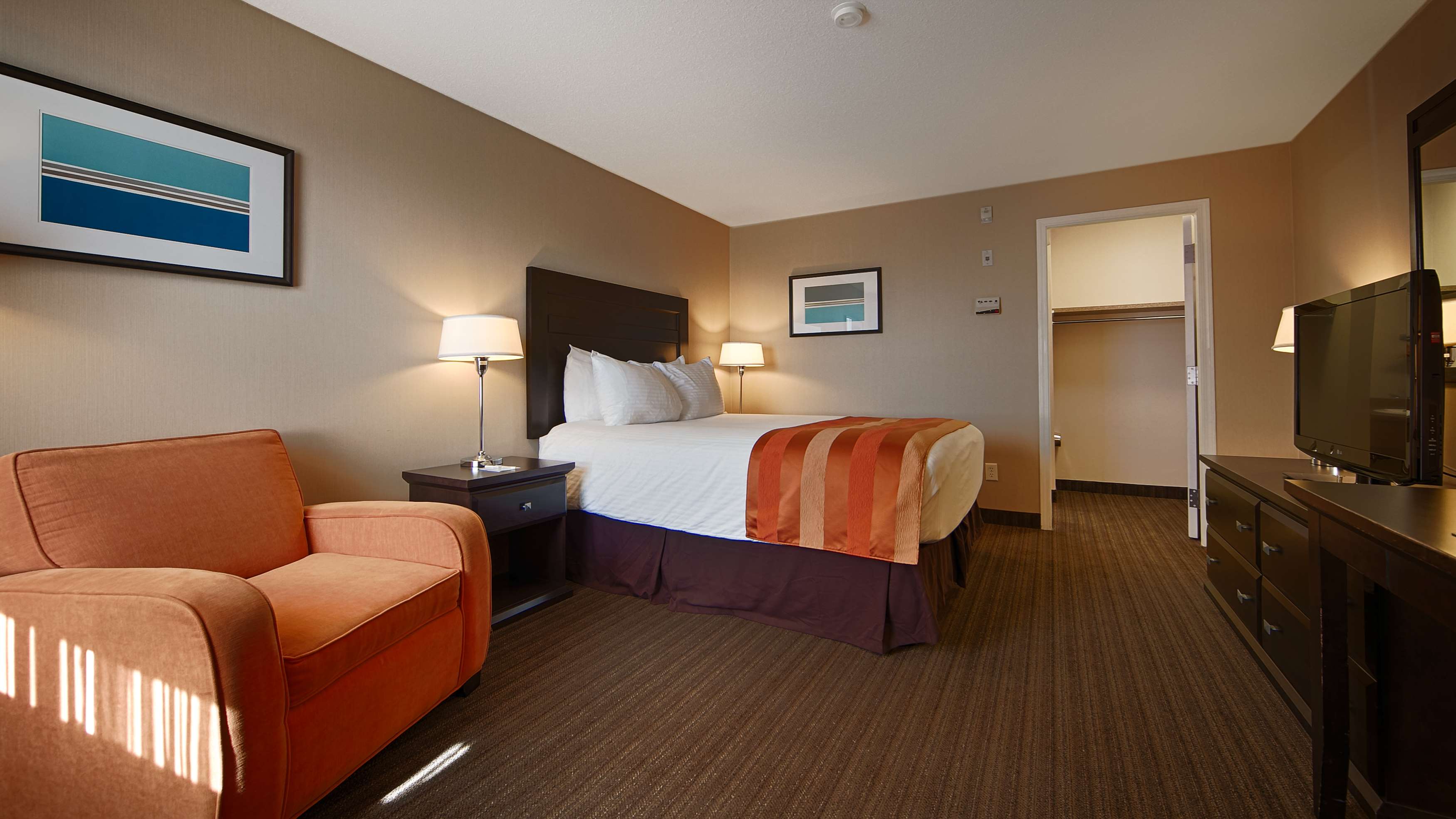Best Western Cold Lake Inn, Cold Lake AB | Ourbis