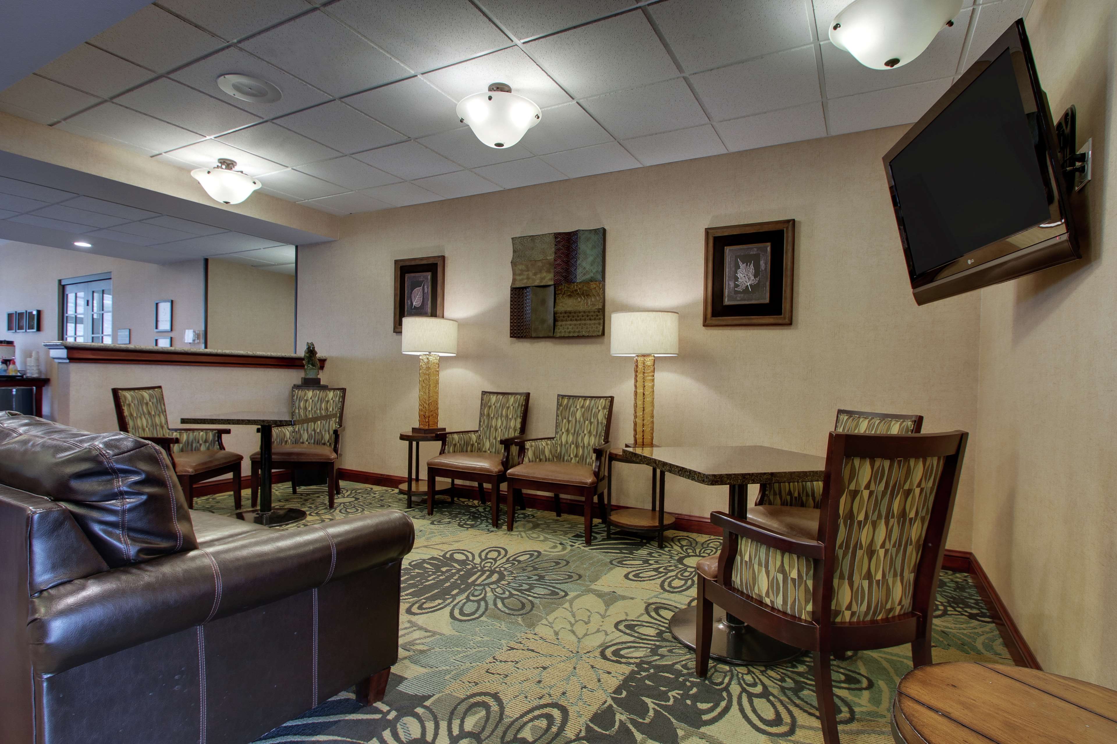 HAMPTON INN & SUITES DENVER LITTLETON