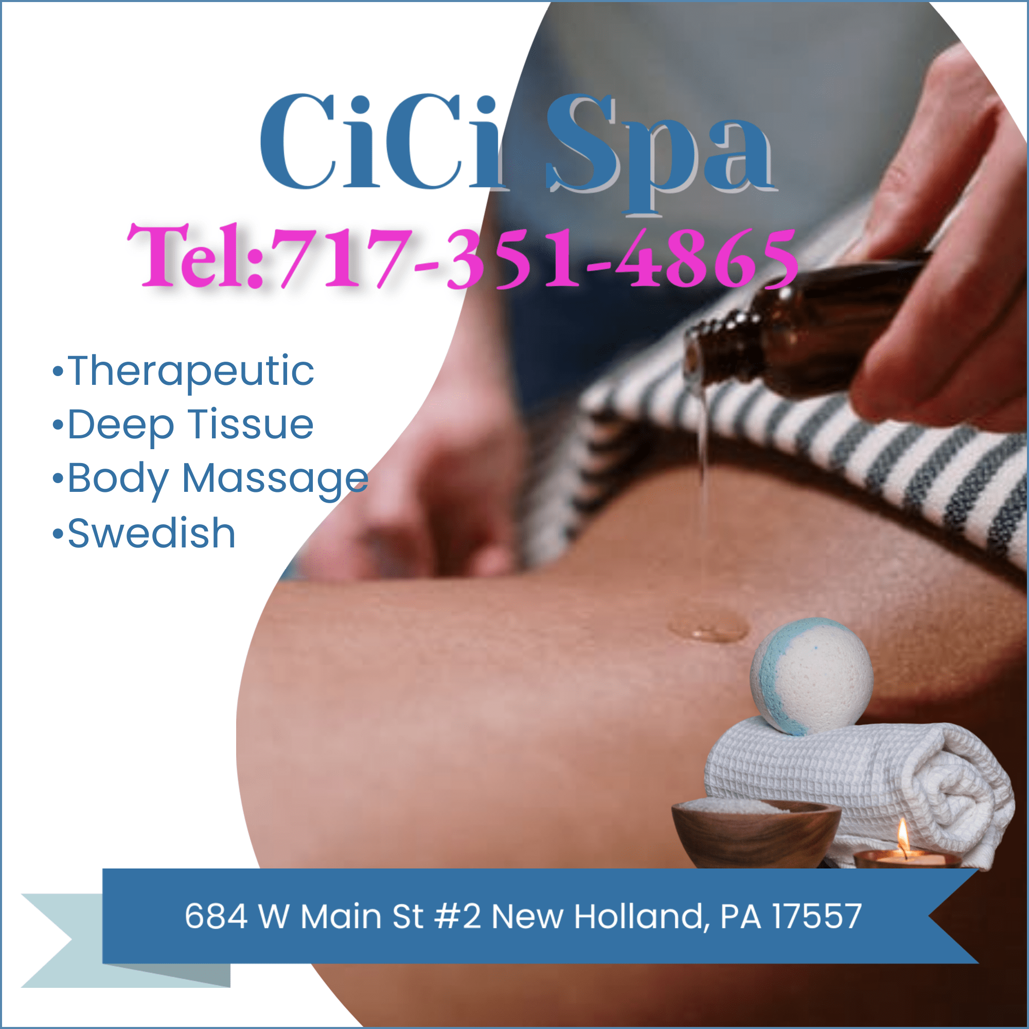 CICI SPA