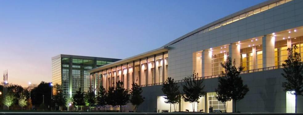 Georgia World Congress Center - 285 Andrew Young International Blvd NW ...