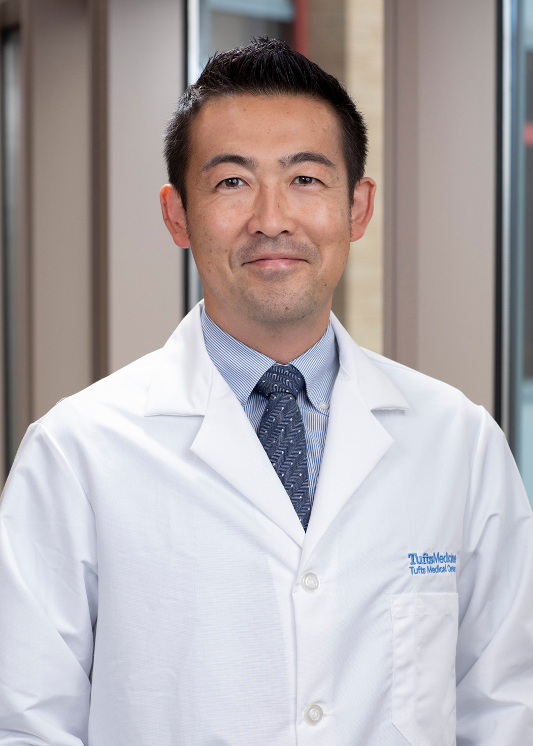 Atsushi Endo, MD, MPH | Tufts Medicine