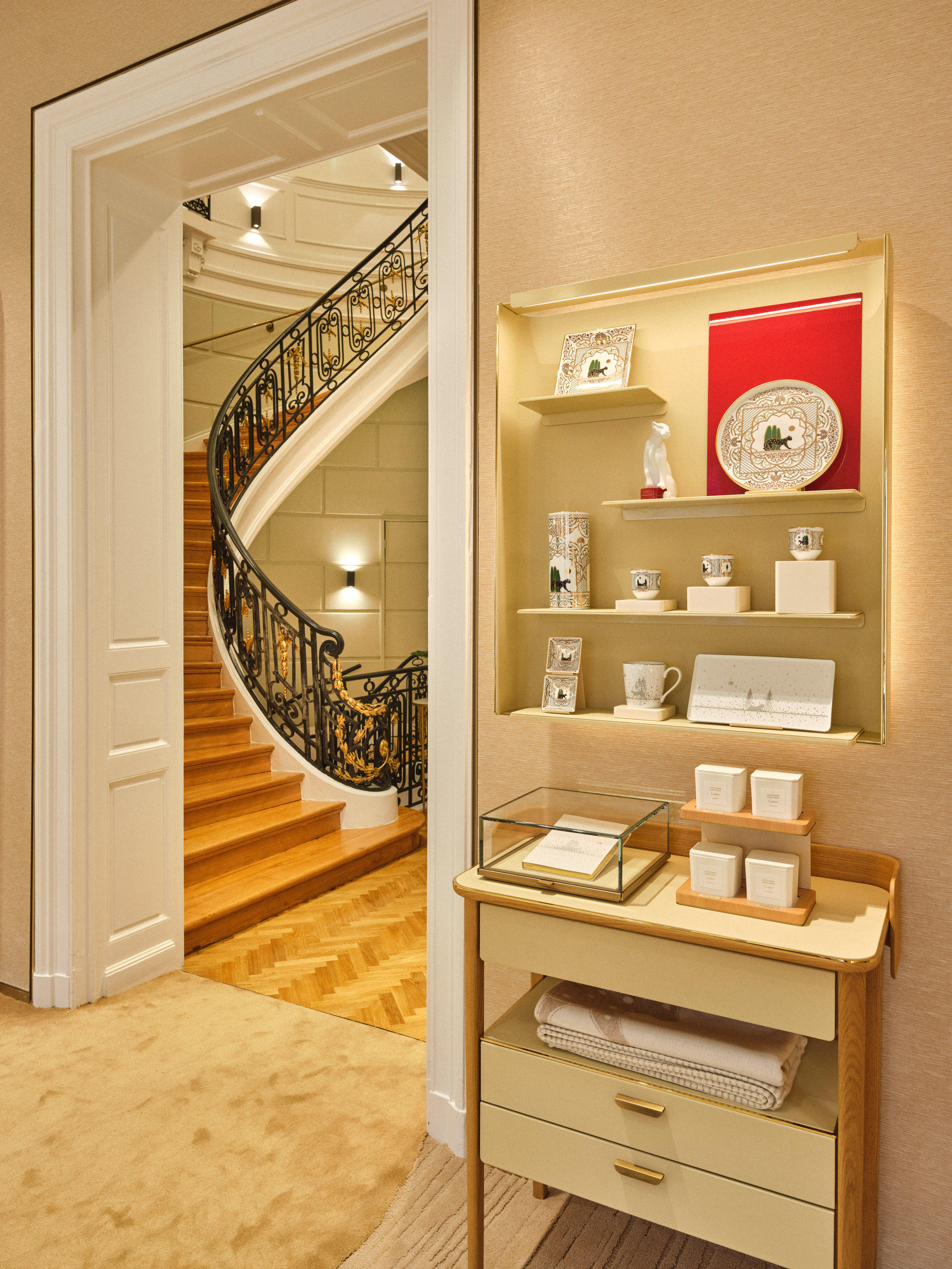 Cartier - Openingsuren Cartier Boulevard de Waterloo