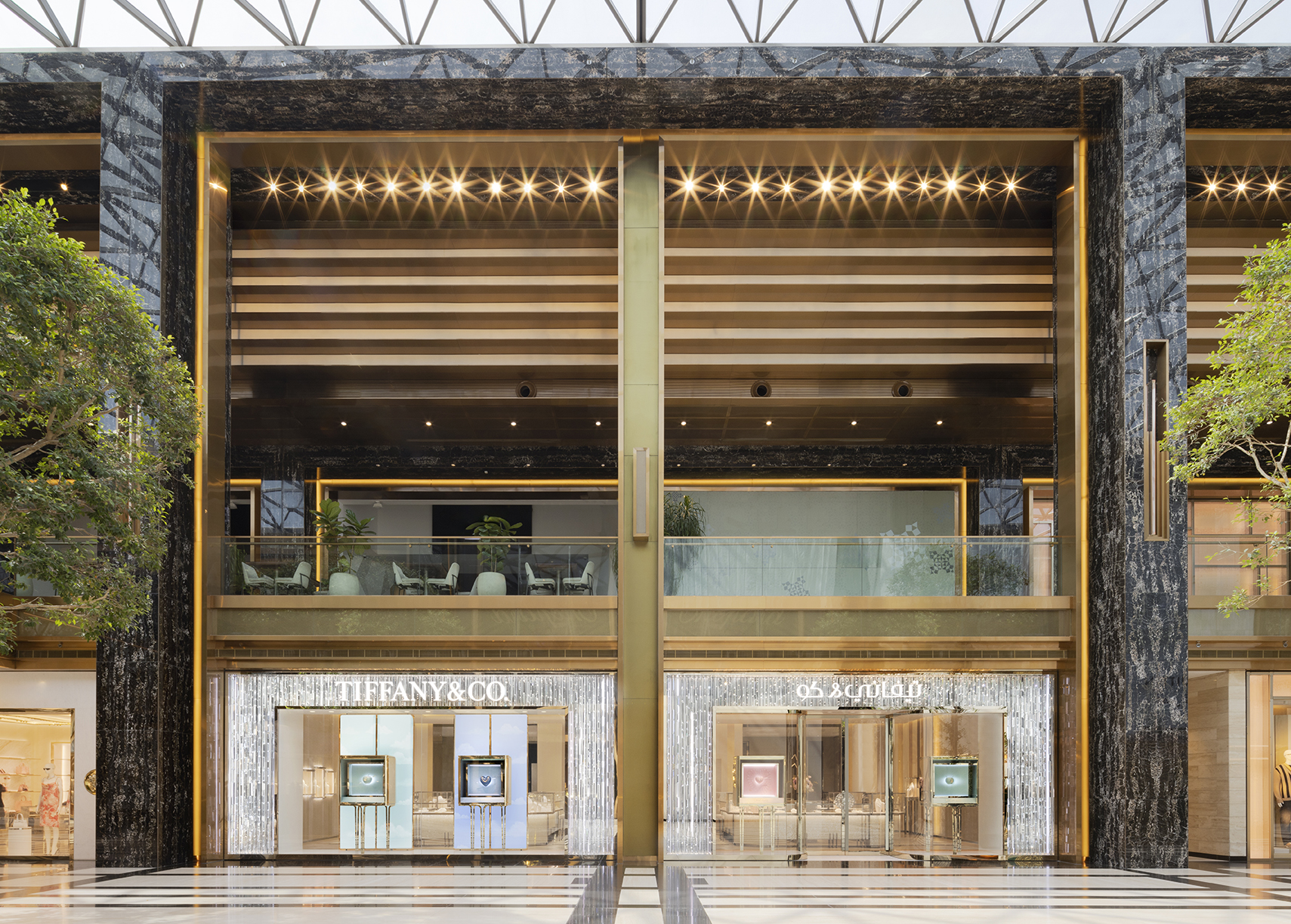 Bijouterie à Ground Floor, The Avenues, Al Rai Area, Kuwait City | Tiffany & Co.