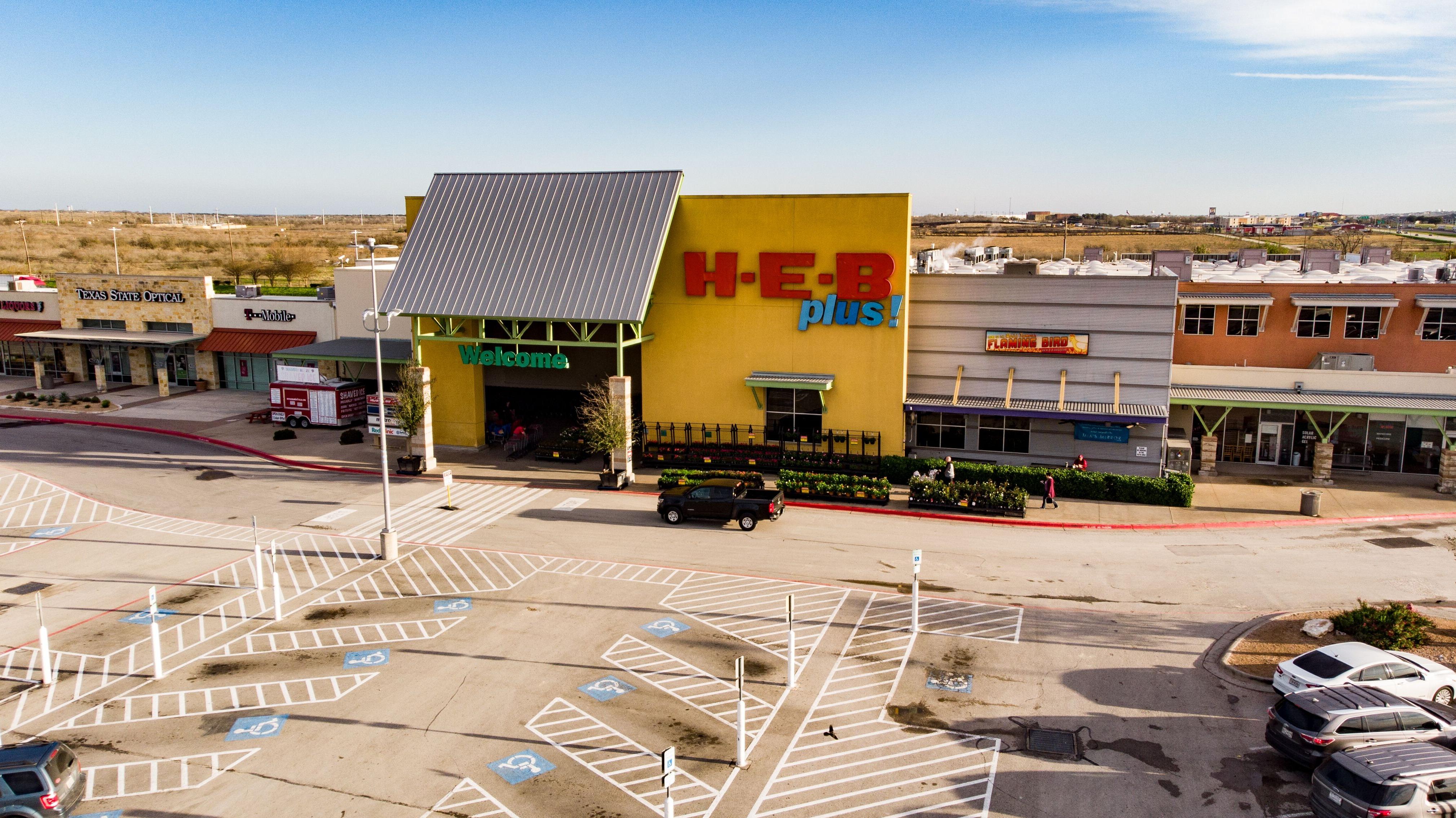 H-E-B plus! | Kyle, Texas